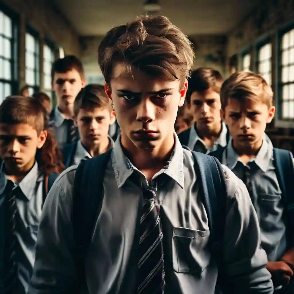 Σχολικός Εκφοβισμός - School Bullying - SVOICE