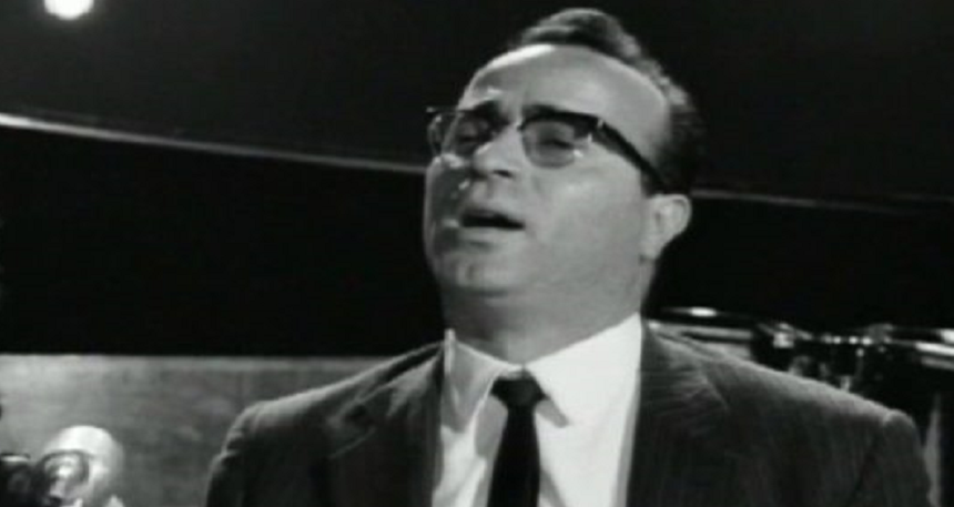 Πάνος Γαβαλάς 1926-1988 λαϊκός τραγουδιστής, συνθέτης - SVOICE