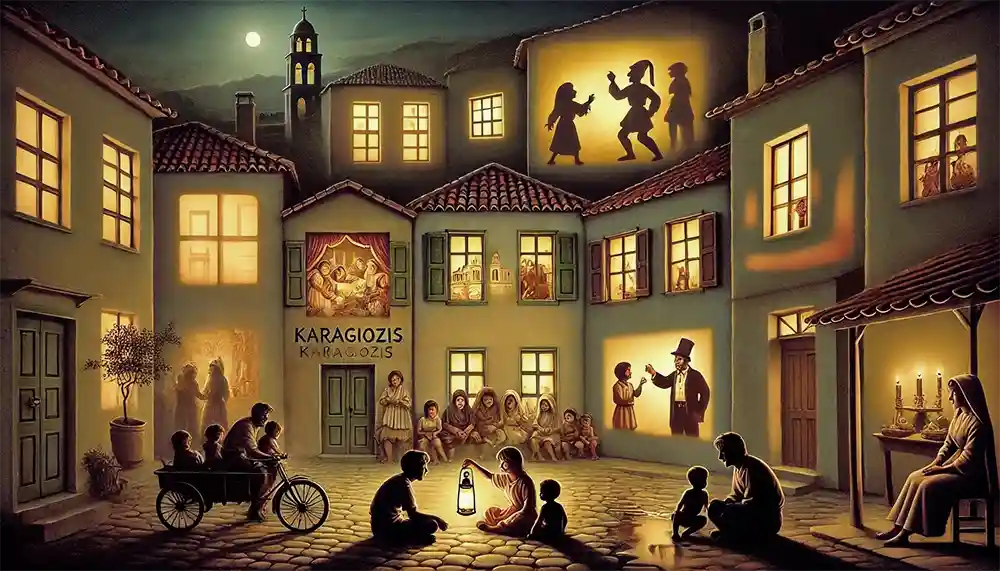 Τα σπίτια, του Γιάννη Τσίγκρα - SVOICE