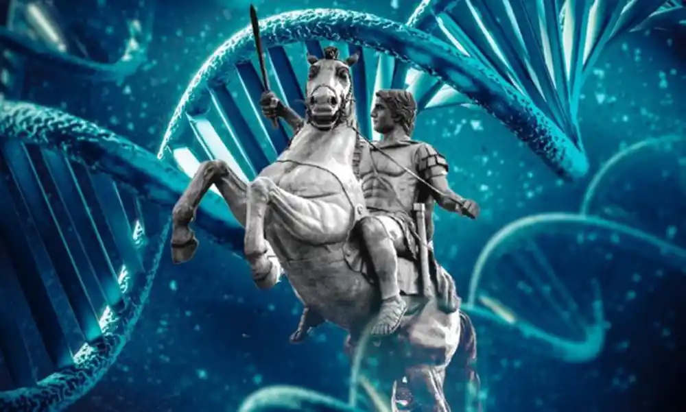 Αποκαλύφθηκε το DNA των Σκοπιανών ... - SVOICE