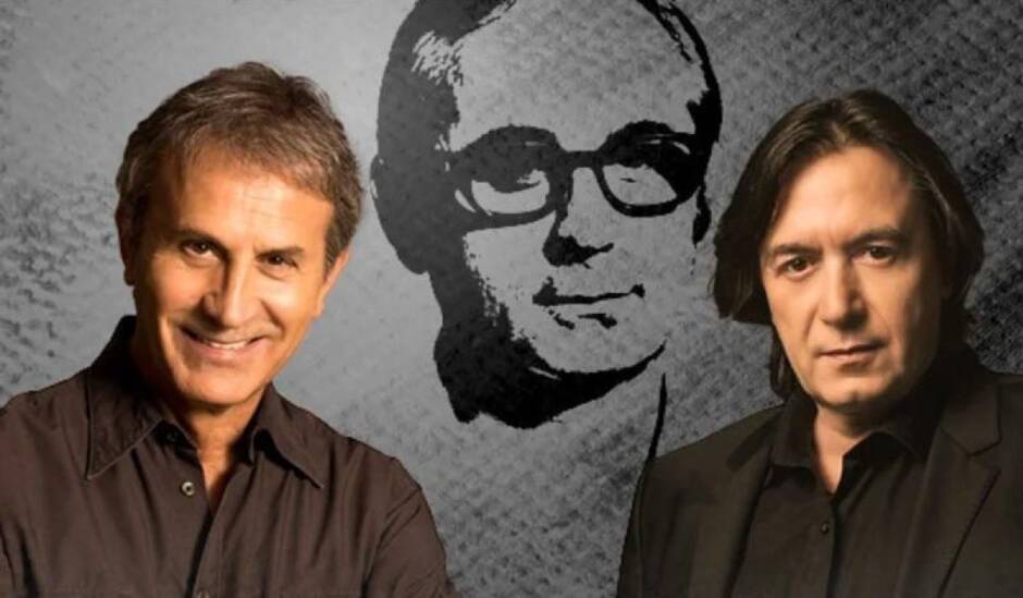 Σταύρος Κουγιουμτζής «Που ναι τα χρόνια…» - SVOICE