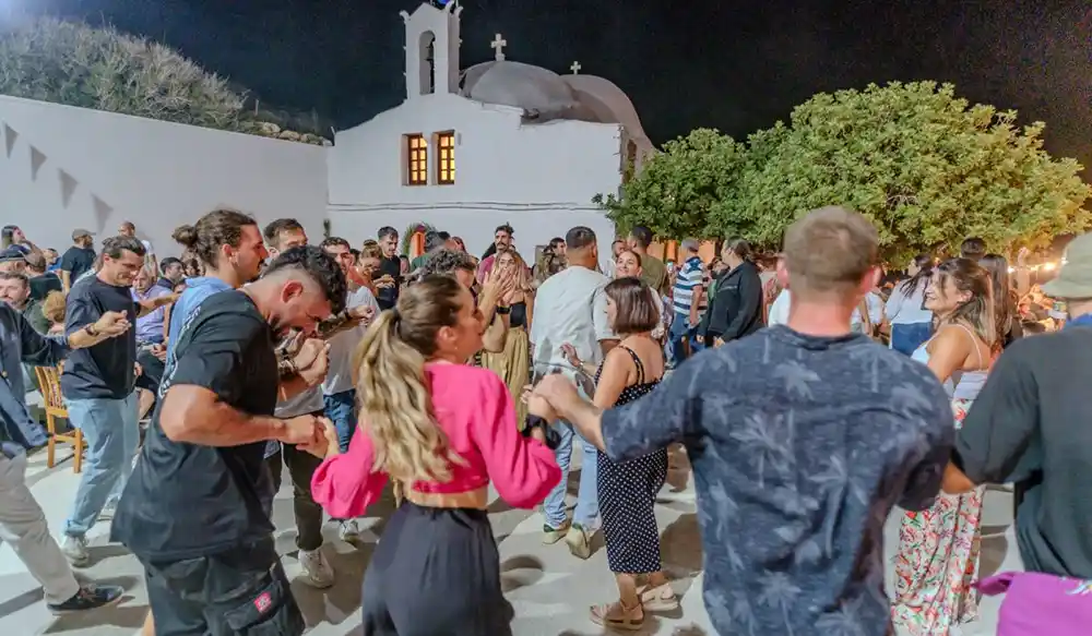 Πανηγύρια 2025: Τα 10 μεγαλύτερα και καλύτερα του καλοκαιριού - SVOICE