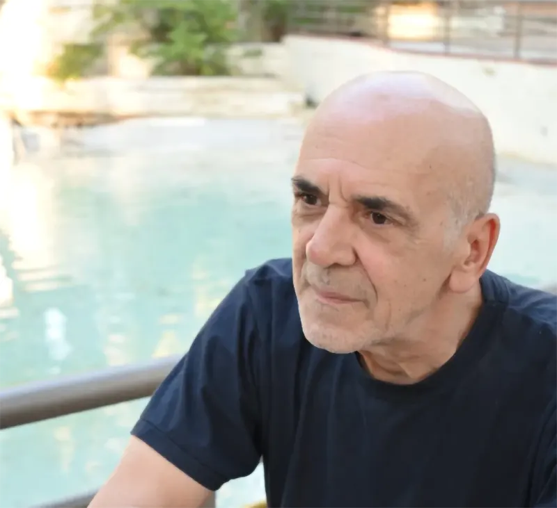Ορφέας Περίδης: «Το μικρόφωνο είναι μία εξουσία και εγώ είμαι ...